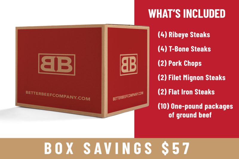 Better Beef Company – Beef and Pork, Custom Beef Shares and Custom Meat ...