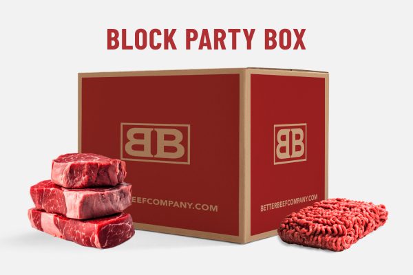 Meat Box – Better Beef Company