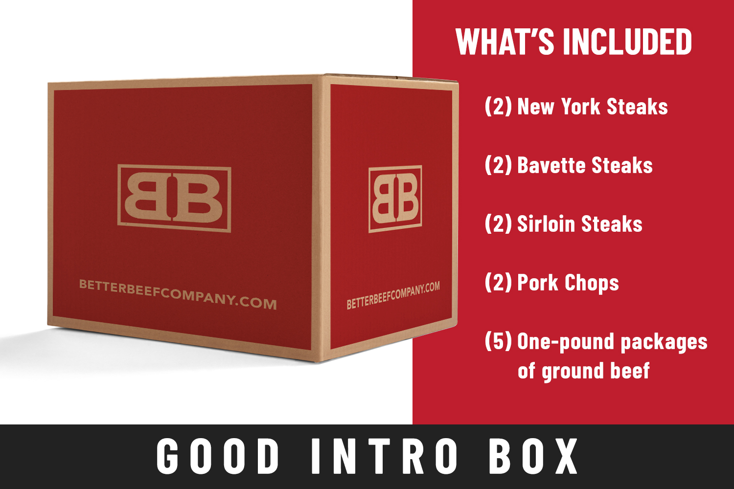 Meat Box – Better Beef Company
