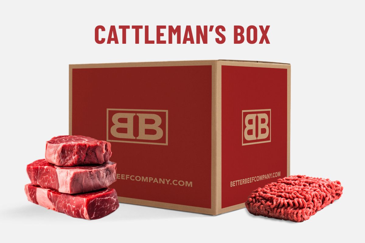Meat Box – Better Beef Company