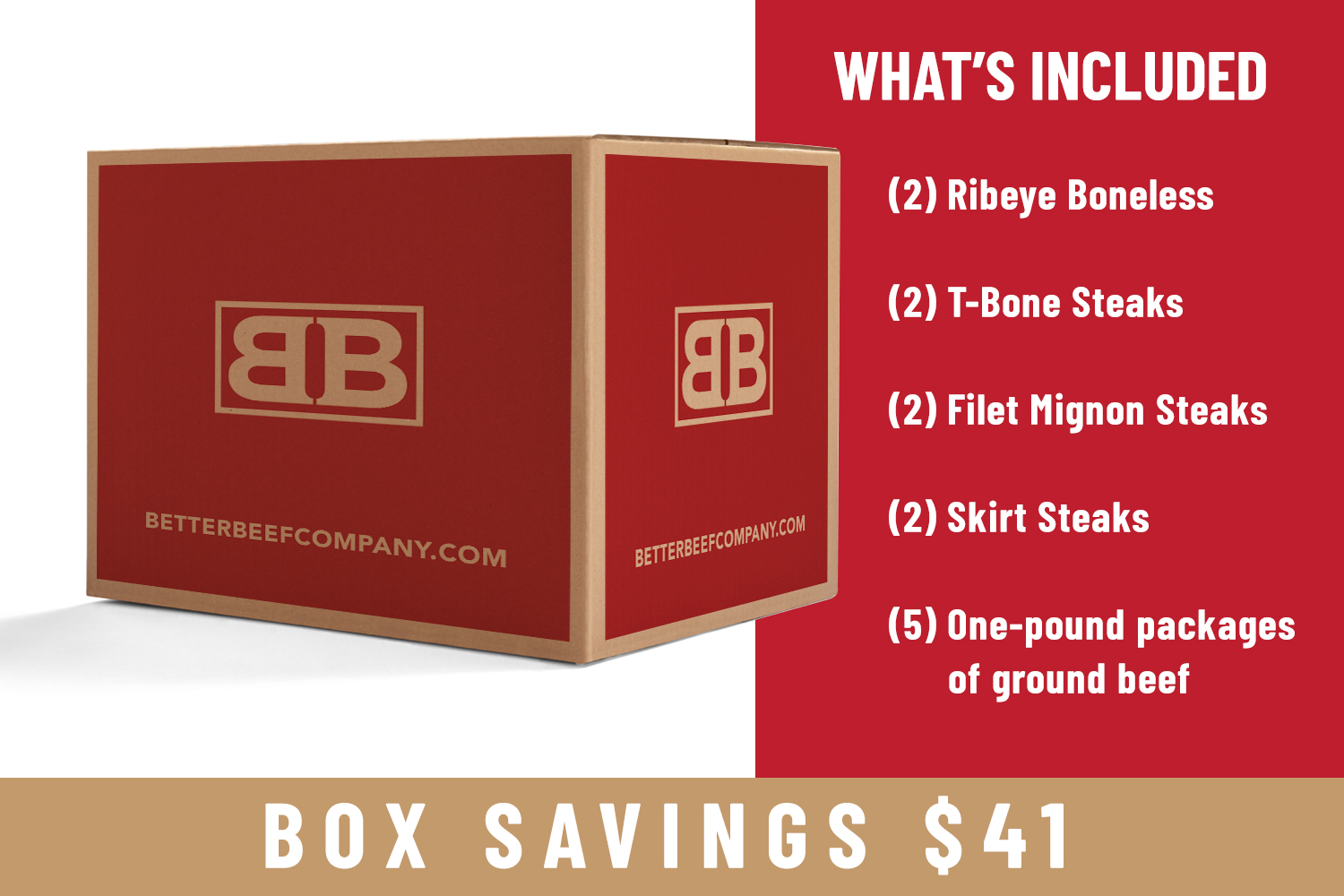 Meat Box – Better Beef Company