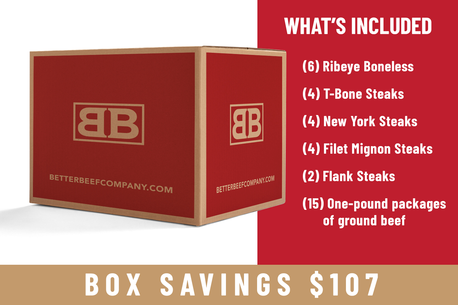 Meat Box – Better Beef Company