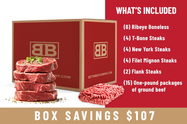 Shop – Better Beef Company