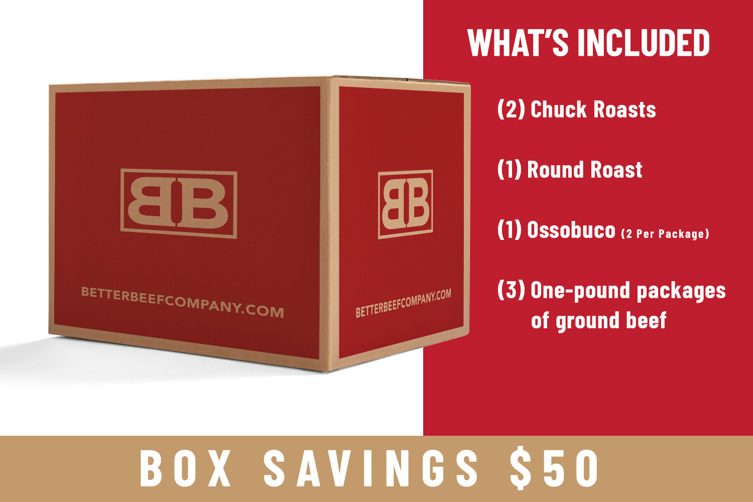 Meat Box – Better Beef Company