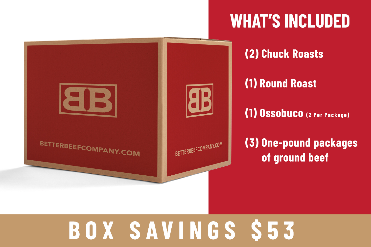 Meat Box – Better Beef Company
