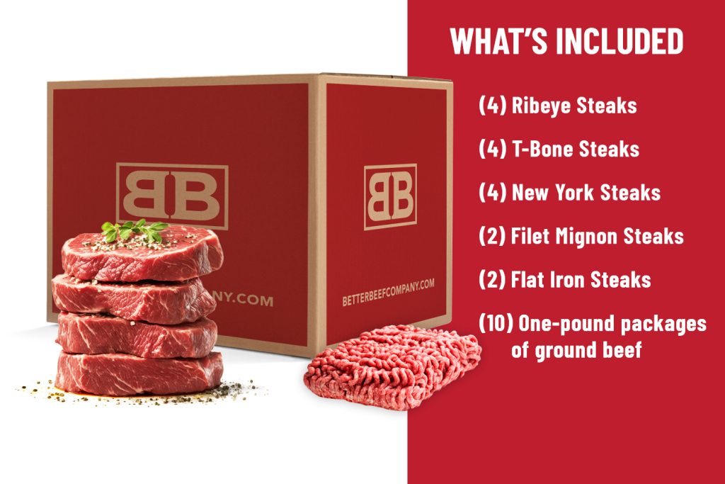 Block Party Box – Better Beef Company