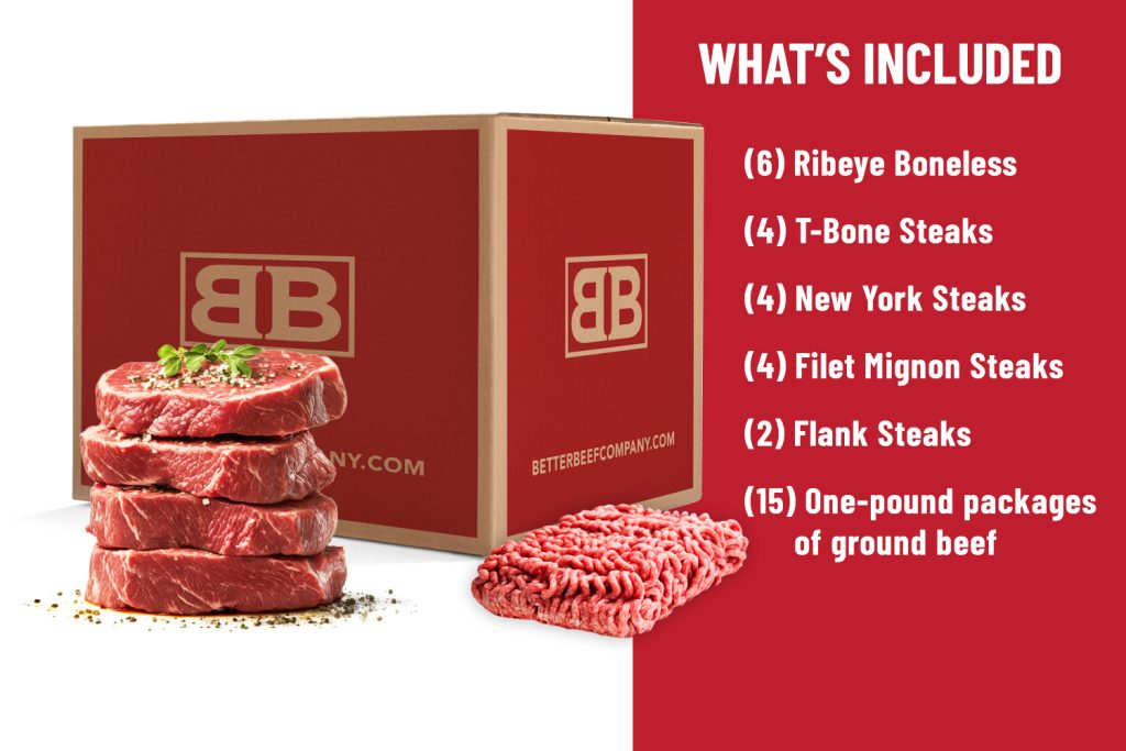 Ranch Boss Box – Better Beef Company
